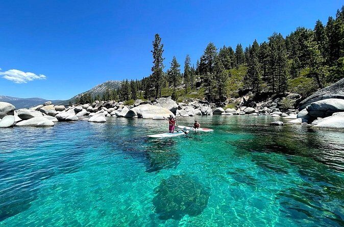 Lake Tahoe: Stand Up Paddleboard Rental - The Overall Experience