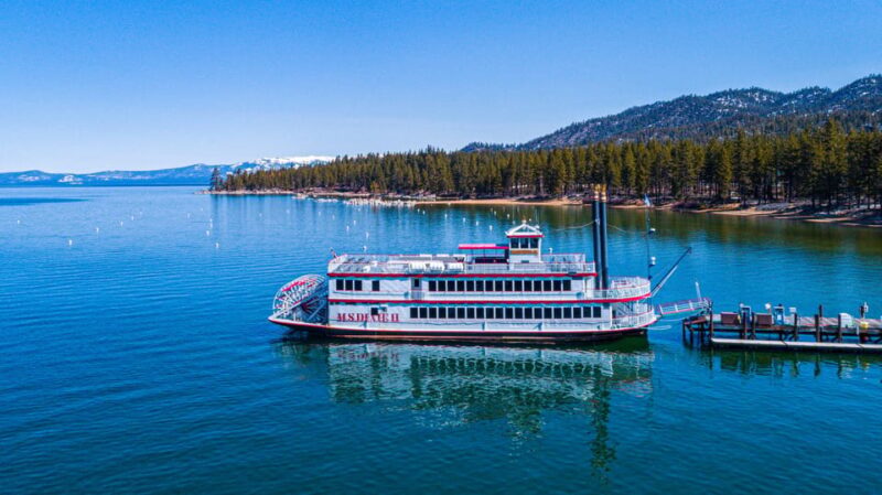 Lake Tahoe: Sunset Dinner Cruise - Who Is This Experience Best For?
