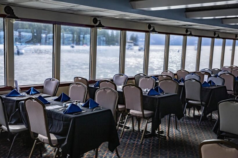 Lake Tahoe: Sunset Dinner Cruise - Key Points