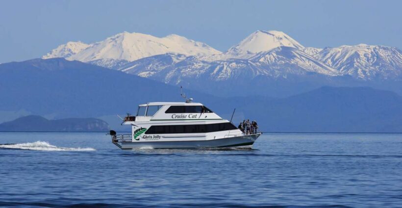 Lake Taupo: 1.5-Hour Maori Rock Carvings 5:00 PM Cruise - Why This Tour Works Well