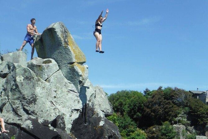 Lake Taupo - Maori Rock Carvings Package (Mountain Biking & Kayaking) - Authentic Experiences and Unique Highlights