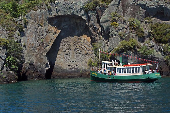 Lake Taupo - Maori Rock Carvings Package (Mountain Biking & Kayaking) - Practical Tips for Participants