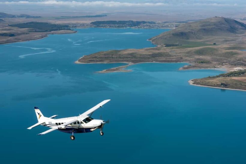 Lake Tekapo: 50-Minute Mount Cook and Beyond Scenic Flight - What Makes This Scenic Flight Special?
