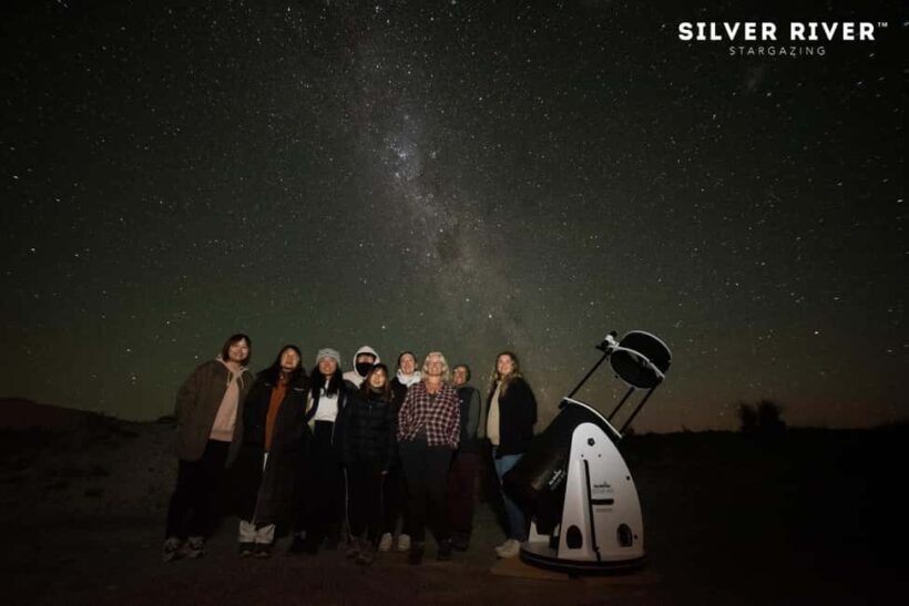 Lake Tekapo: Alpine Stargazing Experience with a Guide - Key Points
