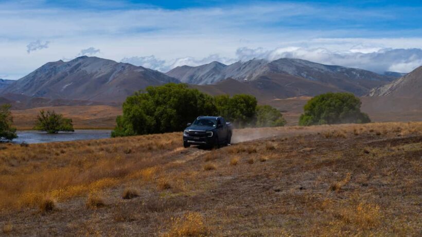 Lake Tekapo Guided 4WD Tours (Small Group, Carbon Positive) - Lake Tekapo Guided 4WD Tours (Small Group, Carbon Positive)