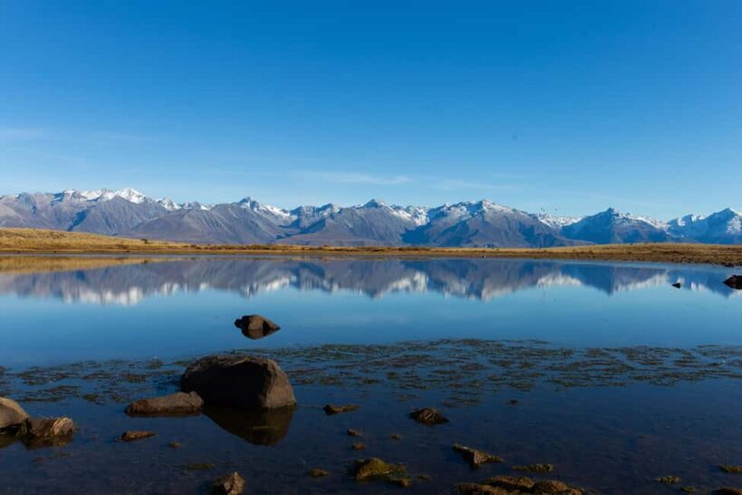 Lake Tekapo High Country Farm Tour (Carbon Positive) - The Sum Up