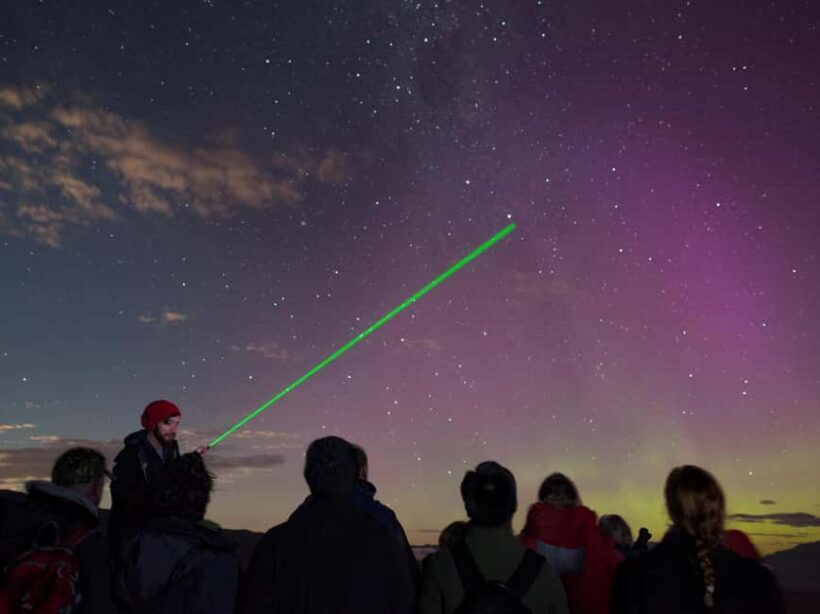 Lake Tekapo: Mountaintop Stargazing at Mount John Summit - A Deep Dive into the Experience