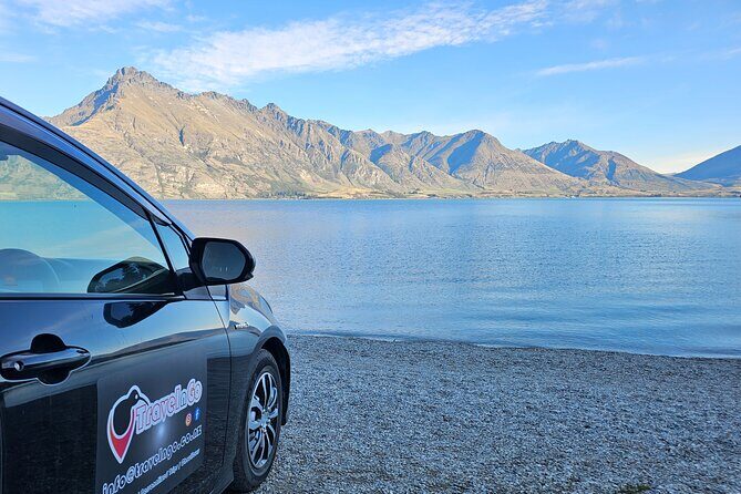 Lake Tekapo Private Day Trip from Queenstown - Crossing the Mountains: Omarama and the Clay Cliffs
