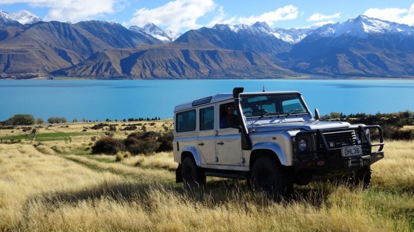 Lake Tekapo Scenic 4WD Cass Valley Wilderness Tour - Lake Tekapo Scenic 4WD Cass Valley Wilderness Tour: A Deep Dive into New Zealand’s Hidden High Country