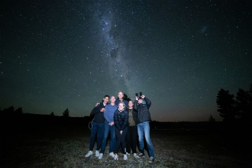 Lake Tekapo: Stargazing Experience - Key Points