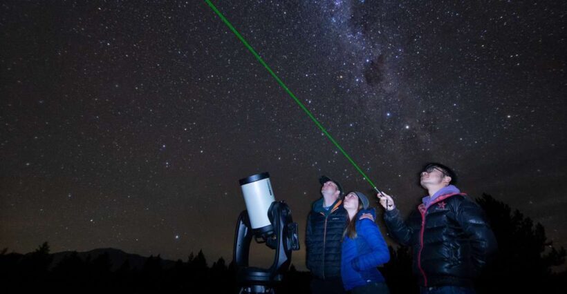 Lake Tekapo: Stargazing Experience - The Sum Up
