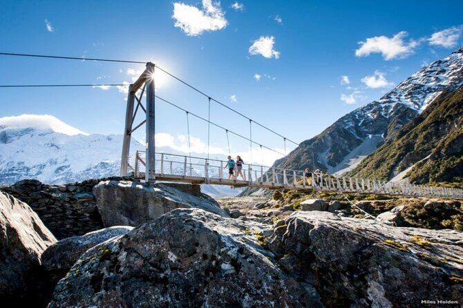 Lake Tekapo to Mt Cook One-Way Small Group Tour - FAQs