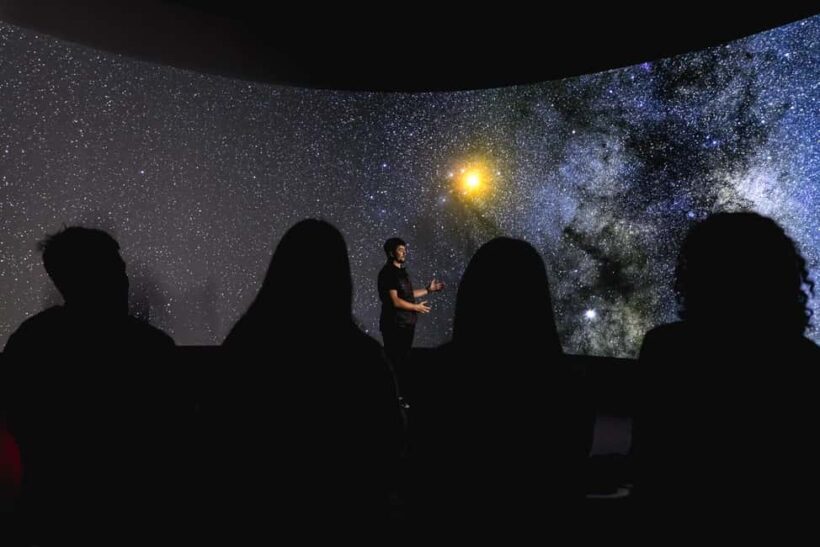 Lake Tekapo: Virtual Stargazing and Astronomy Experience - Key Points