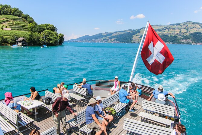 Lake Thun and Lake Brienz Day Pass Ticket for Lake Boat Cruises - Who Will Love This Experience?