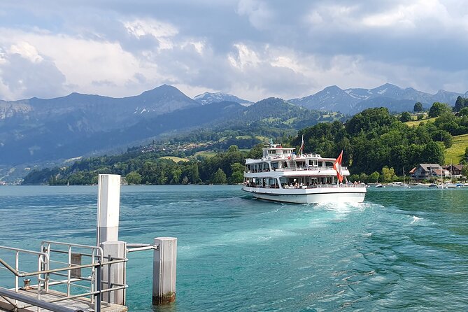 Lake Thun and Lake Brienz Day Pass Ticket for Lake Boat Cruises - FAQs