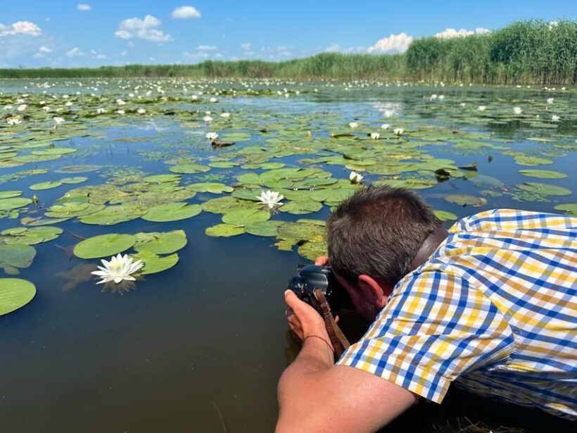 Lake Tisza: Boat trip in the Bird Paradise - Key Points