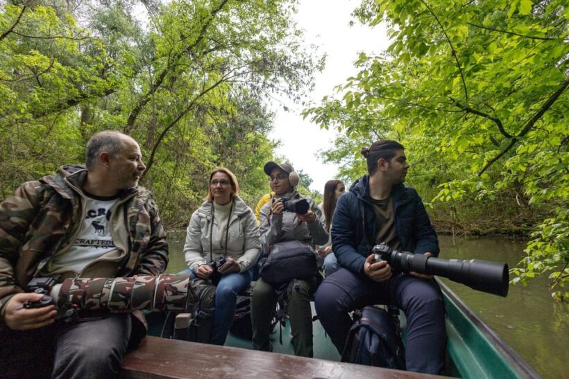 Lake Tisza: Boat trip in the Bird Paradise - Why Choose the Lake Tisza Boat Trip?
