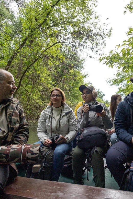 Lake Tisza: Boat trip in the Bird Paradise - Practical Aspects and Considerations
