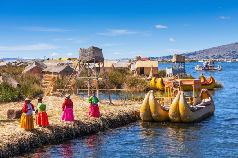 Lake Titicaca 2-Day Tour to Uros, Amantani and Taquile - Key Points