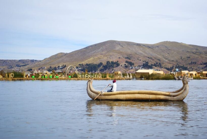 Lake Titicaca 2-Day Tour to Uros, Amantani and Taquile - An Overview of the Lake Titicaca 2-Day Tour