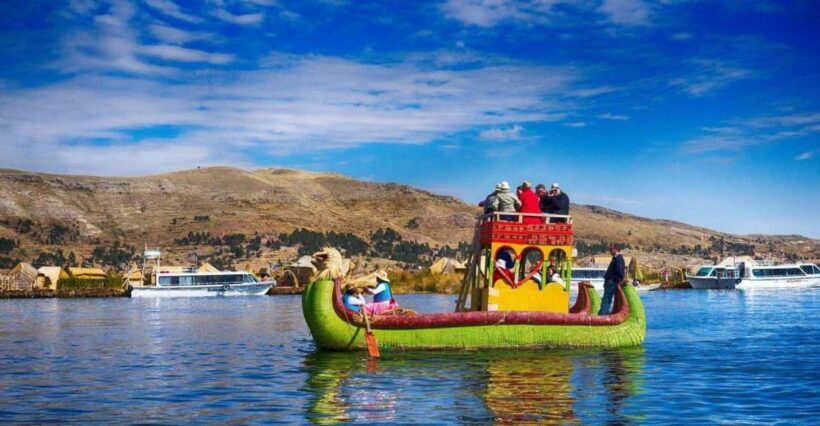 Lake Titicaca Two Days (Uros, Taquile and Amantani) - An In-Depth Look at the Lake Titicaca Two-Day Tour