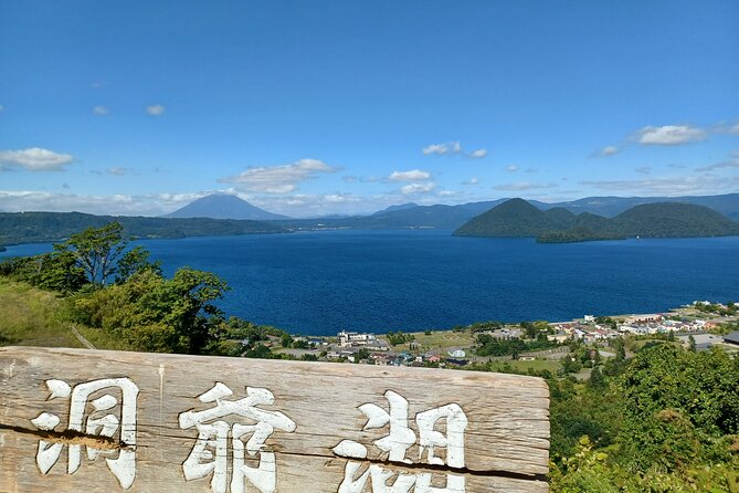 Lake Toya and Noboribatsu Hell Valley Private Day Trip - Health and Accessibility