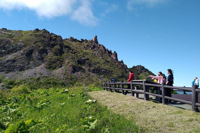 Lake Toya and Noboribatsu Hell Valley Private Day Trip - Scenic Views and Landscapes