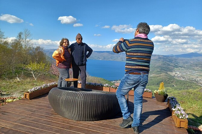 Lake Toya and Noboribatsu Hell Valley Private Day Trip - Booking and Availability