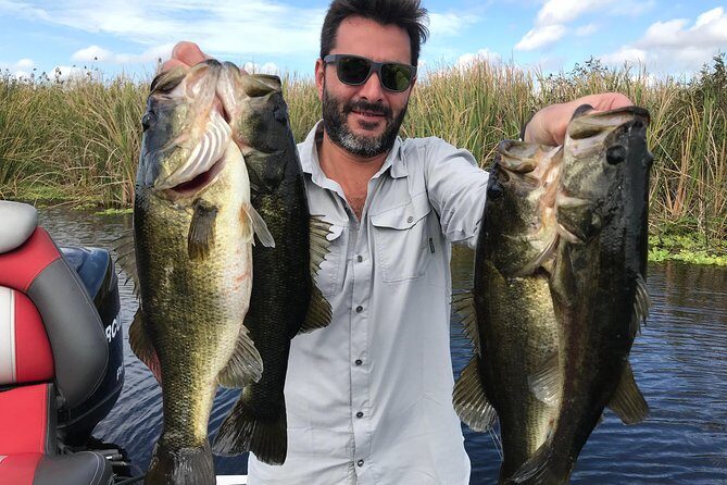 Lake Trafford Fishing Trips near Naples Florida - What to Expect from Your Lake Trafford Fishing Trip