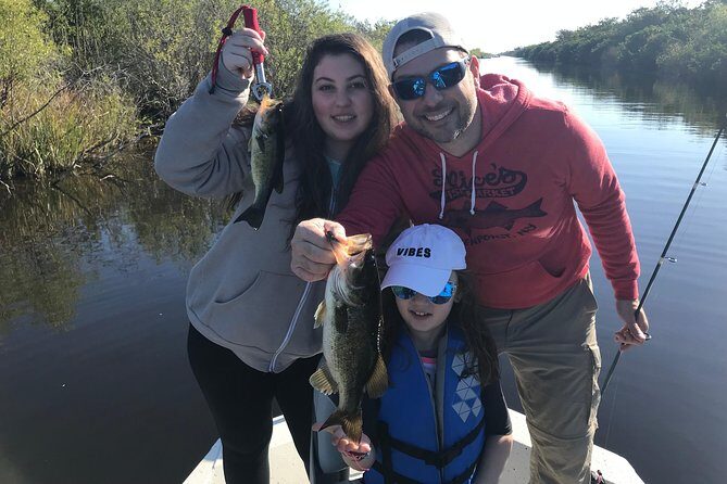 Lake Trafford Fishing Trips near Naples Florida - Practical Details and Tips