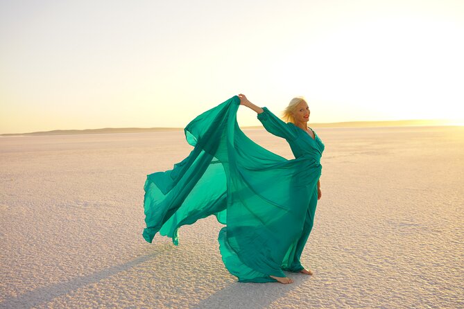 Lake Tuz (Pink Lake) Sunset Tour - Key Points