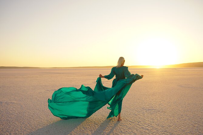 Lake Tuz (Pink Lake) Sunset Tour - Meeting and Pickup