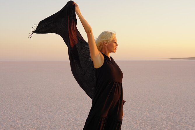 Lake Tuz (Pink Lake) Sunset Tour - The Sunset Experience