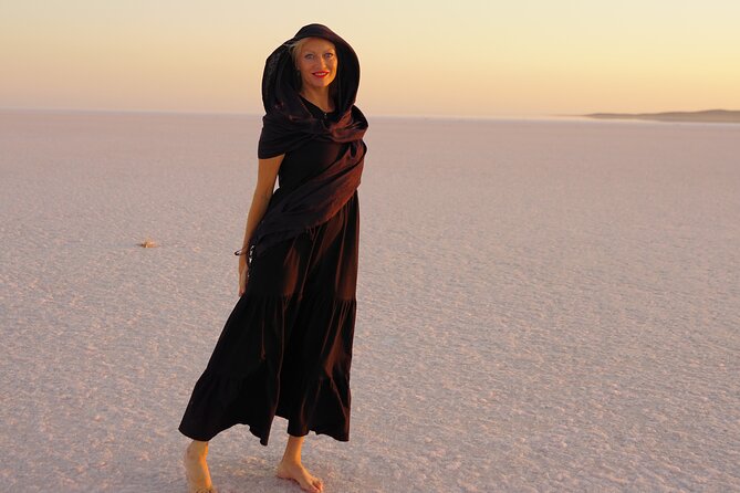 Lake Tuz (Pink Lake) Sunset Tour - Breathtaking Views of Lake Tuz