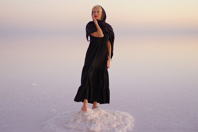 Lake Tuz (Pink Lake) Sunset Tour - Exceptional Guide Service