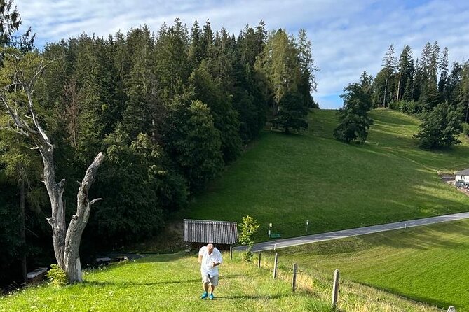 Lake View CLOY Hangbridge Sigriswil City Thun Castle Spiez Privat - An Introduction to a Swiss Scenic Quick-Trip