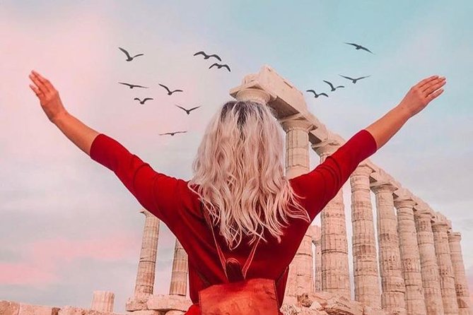 Lake Vouliagmeni Thermal Spa And Temple Of Poseidon Private Full Day Tour - The Transportation: Comfort and Convenience