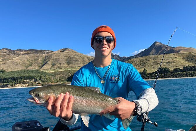 Lake Wakatipu Queenstown: 3 Hour Fishing Adventure by Boat - Exploring the Details of the Fishing Adventure