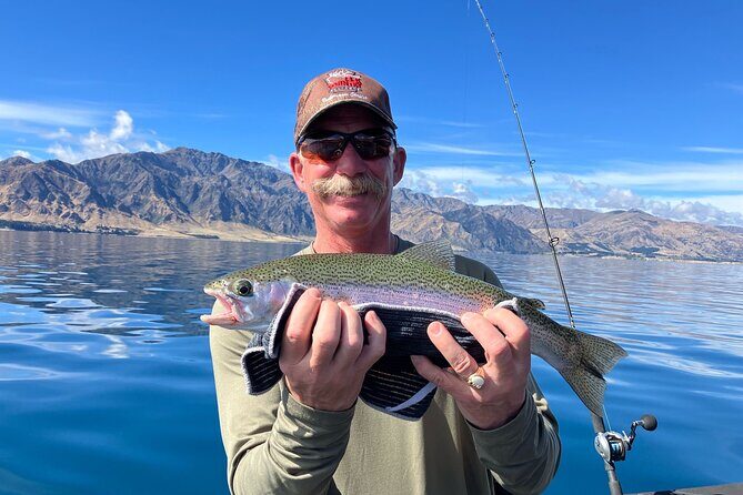Lake Wakatipu Queenstown: 3 Hour Fishing Adventure by Boat - Why This Tour Is a Great Choice