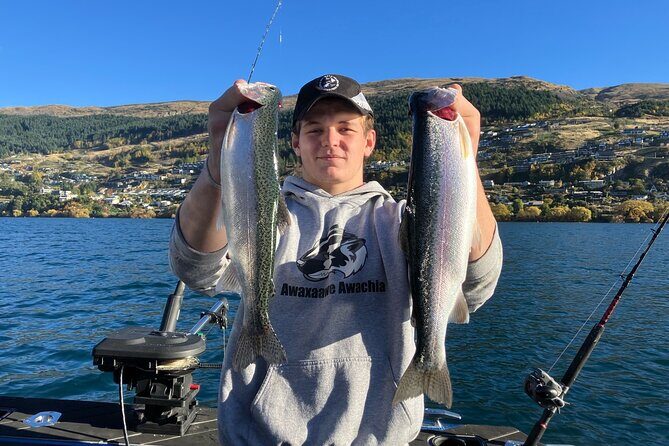 Lake Wakatipu Queenstown: 6 hour Fishing Adventure by Boat - FAQs