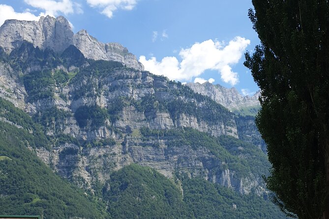 Lake Walensee boat tour for a full day! - FAQs