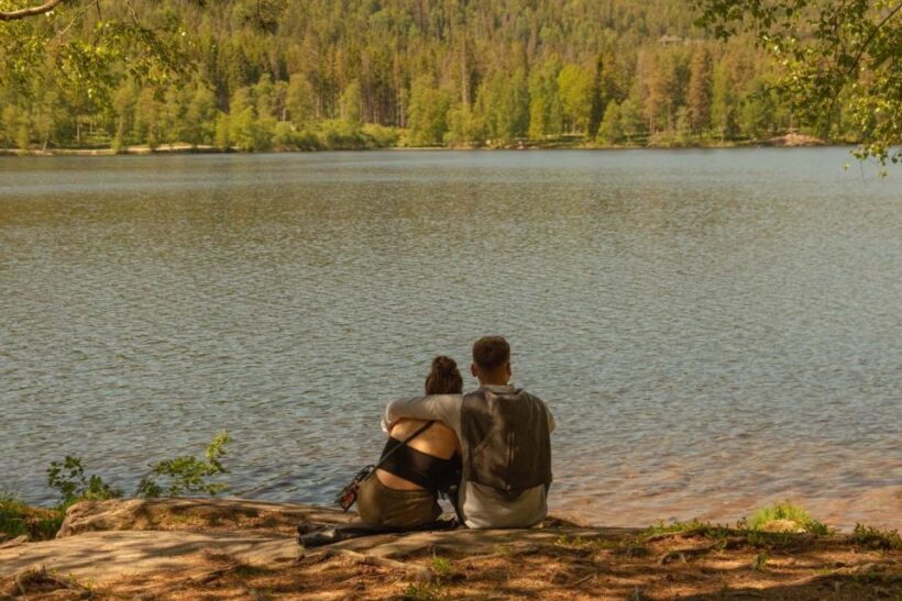 Lake walk and campfire - A Detailed Look at the Lake Walk and Campfire Tour