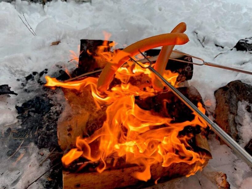 Lake walk and campfire - Value and Practical Considerations
