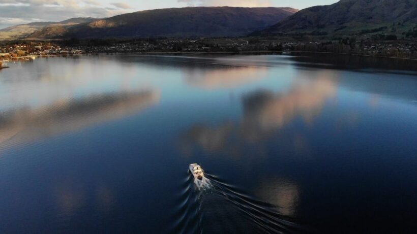 Lake Wanaka Happy Hour Cruise - The Itinerary: What to Expect on the Water