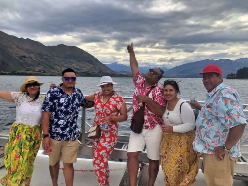 Lake Wanaka Happy Hour Cruise - The Reviews: What Travelers Say