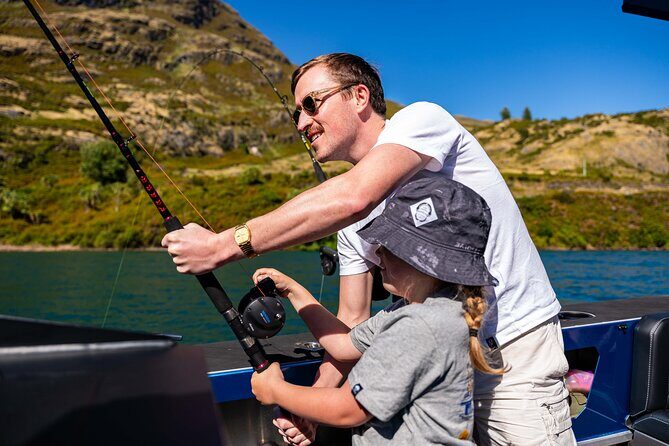 Lake Wnaka: 6 hour Fishing Adventure by Boat - Cost and Value Analysis