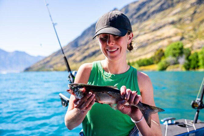 Lake Wnaka: 6 hour Fishing Adventure by Boat - Final Thoughts