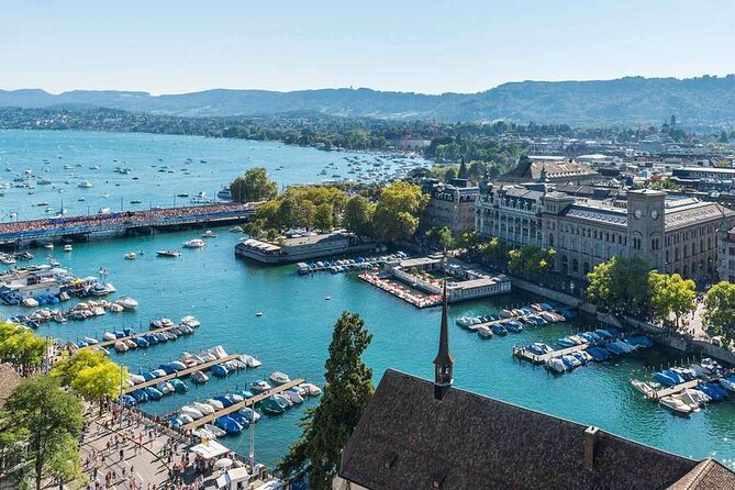 Lake Zurich boat tour for an afternoon ! - Why You Might Love This Experience