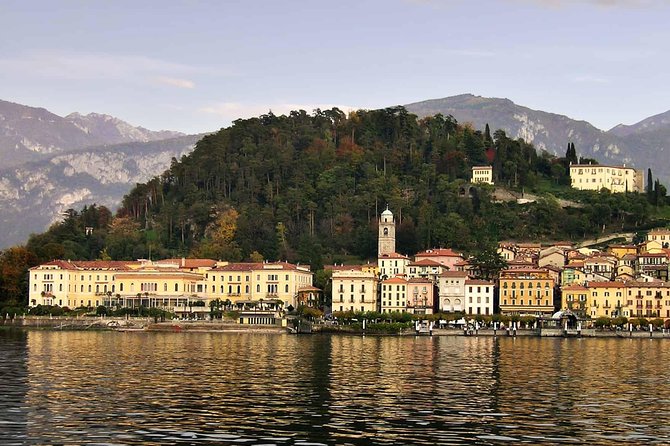 LakeComo-Private Trs MXP to Sala Comacina-Lenno-Tremezzo-Menaggio - The Experience of the Ride