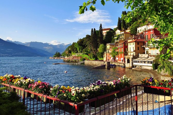 LakeComo-Private Trs MXP to Sala Comacina-Lenno-Tremezzo-Menaggio - Price and Value